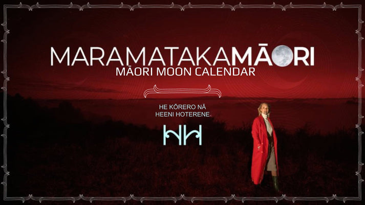 Maramataka Maori Lunar Calendar | Maori new year in New Zealand